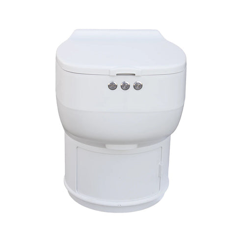 LooSeal Elite Auto Sealing Waterless Toilet – BreakFree RV