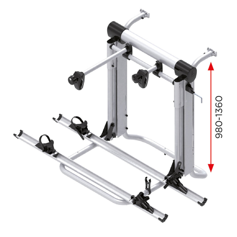 Electric Bike Lift System - Standard | Australia Caravan, Motorhome ...